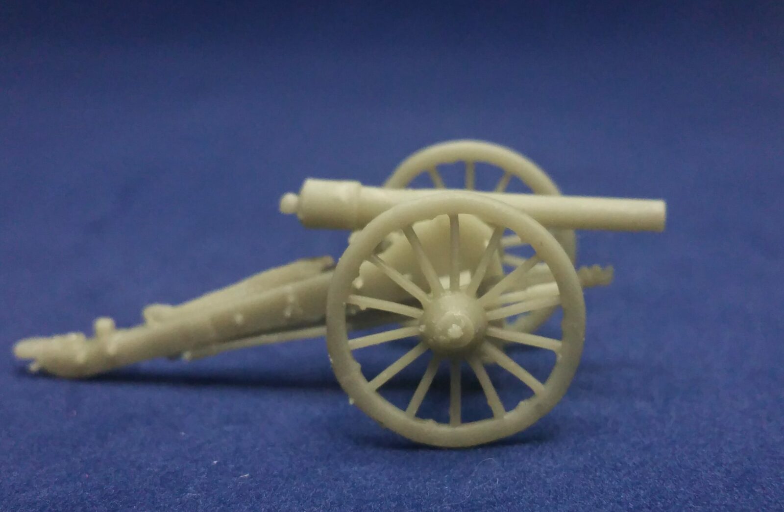 M1863 10 pdr (2.9" - 3") Parrot rifle full equipment