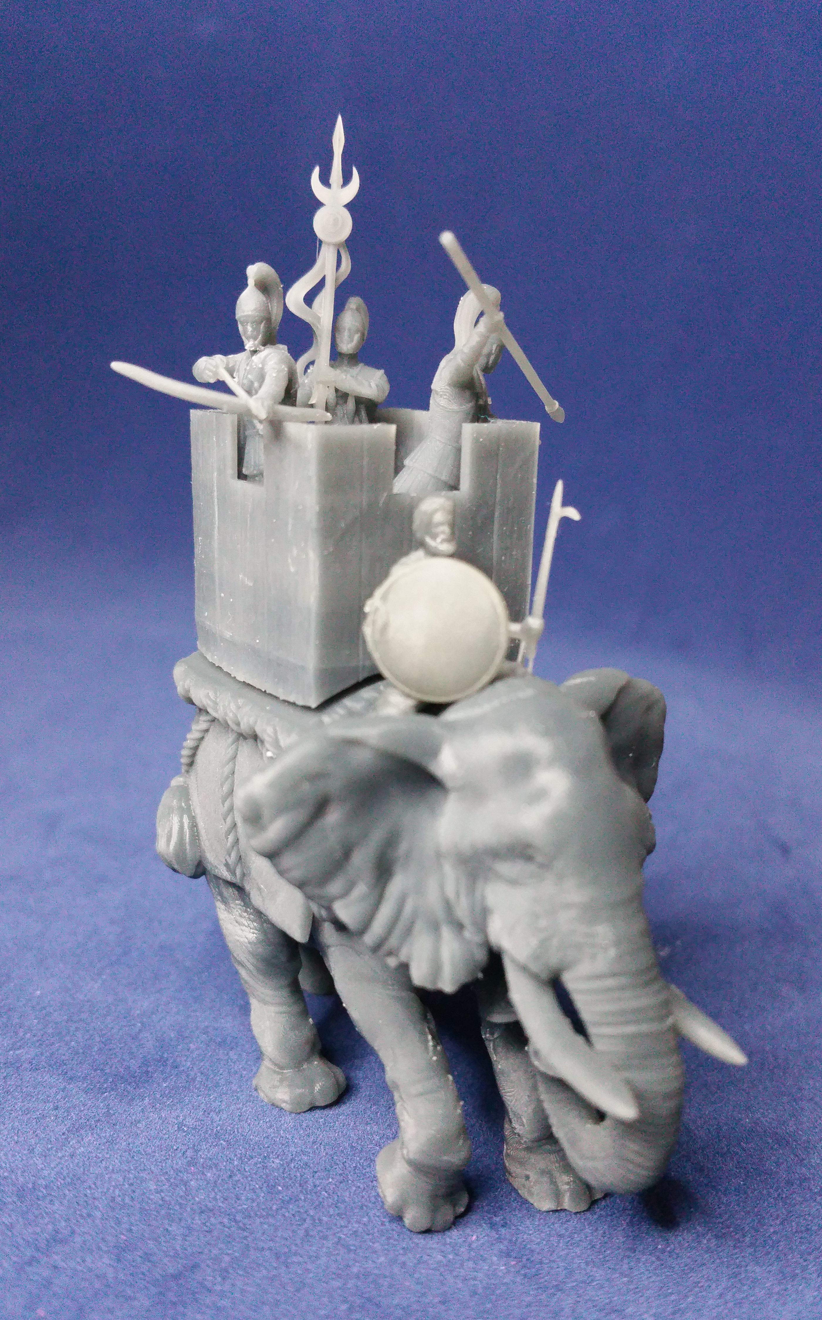 [TMP] "Carthaginian Elephant and crew" Topic