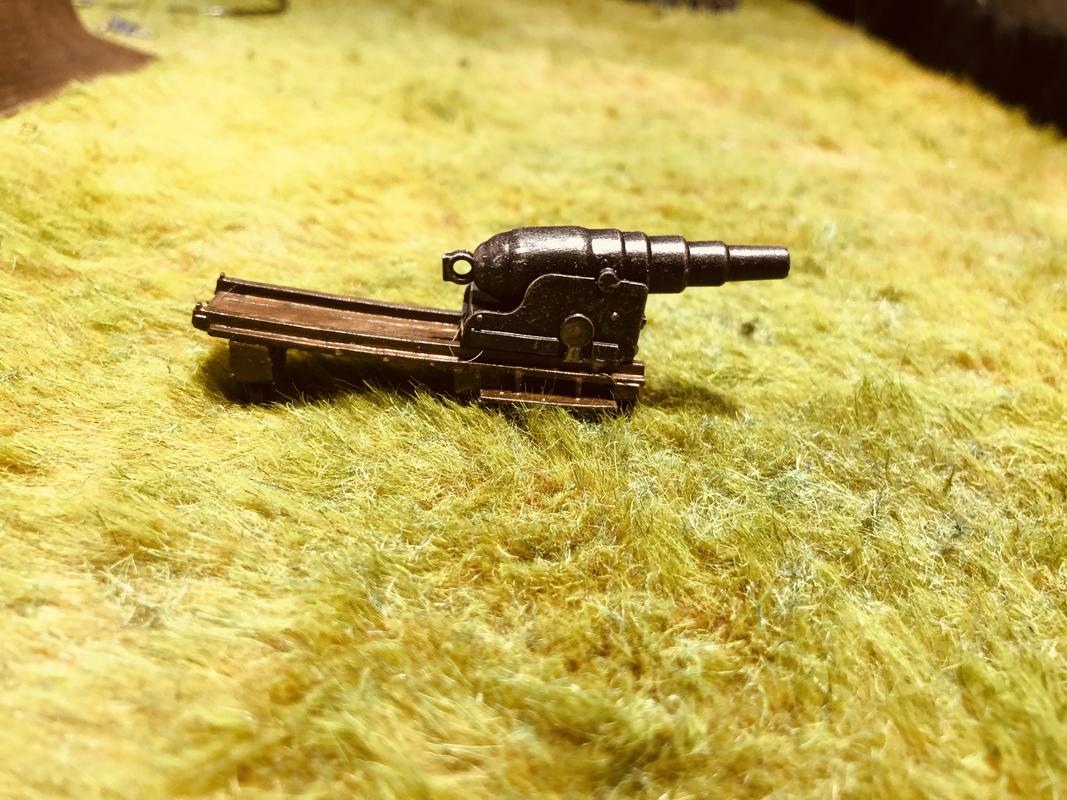 150 pounder Armstrong rifle