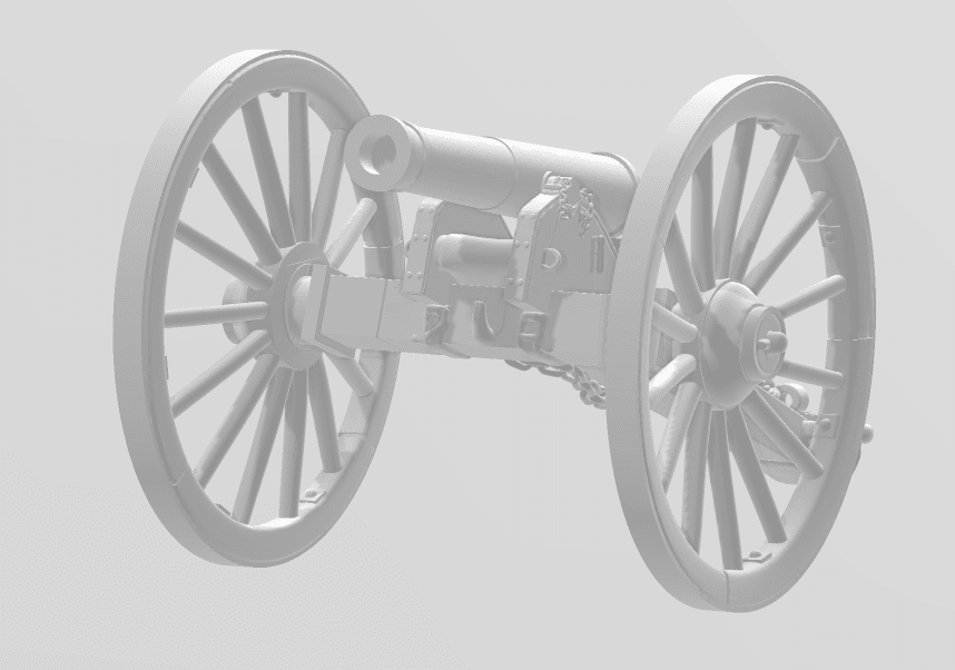 12-pounder Howitzer