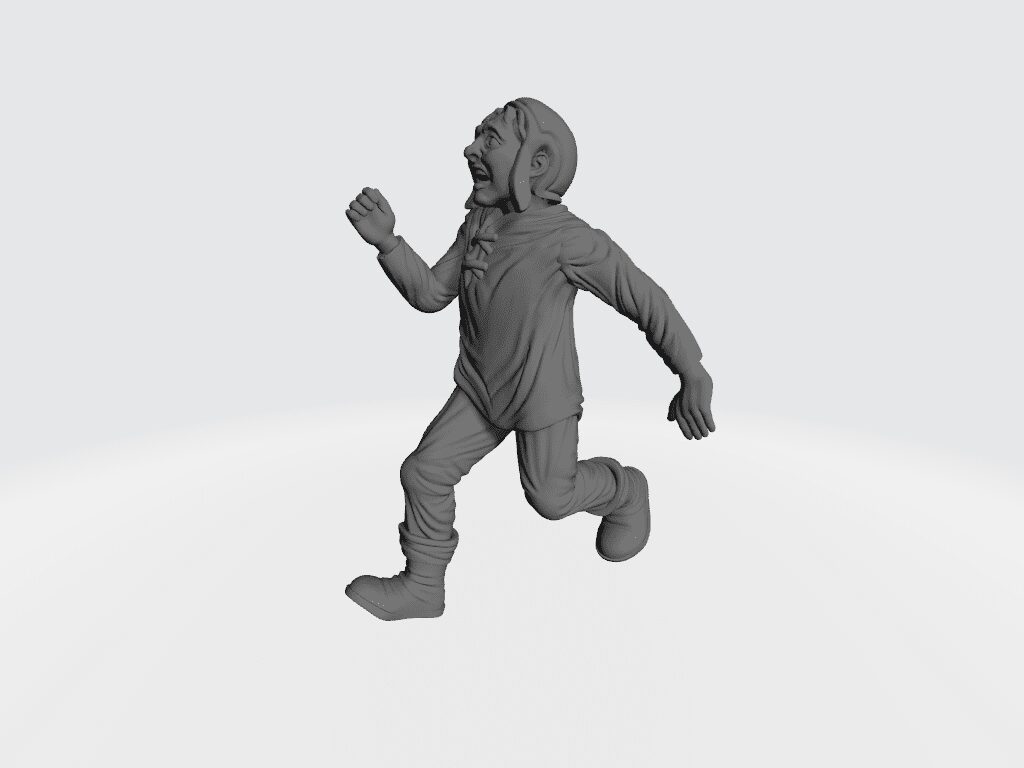 Evocatus Miniature | Running man EM | Speira